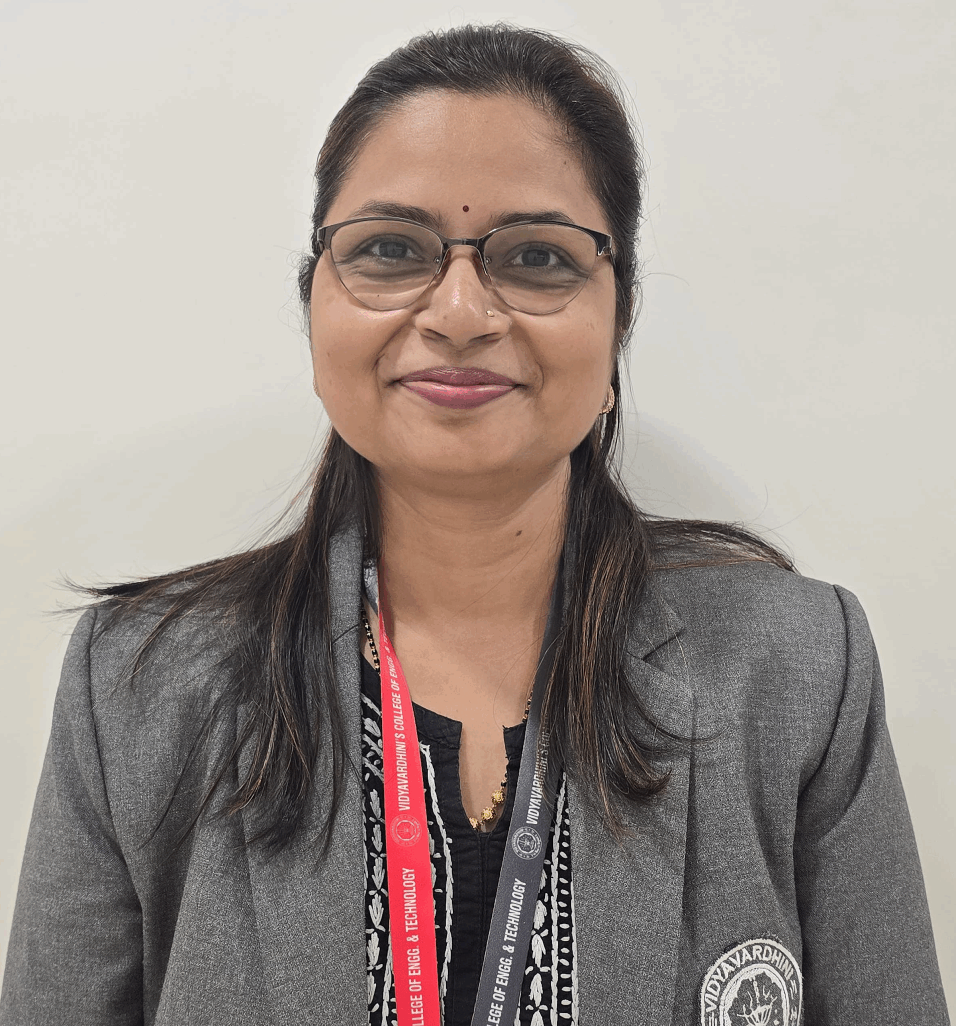 Dr. Yogita Shelar » Vidyavardhini's College Of Engineering & Technology